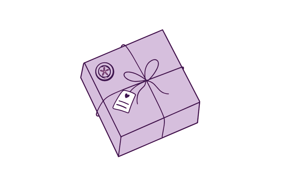 Chocoholic Gift Package