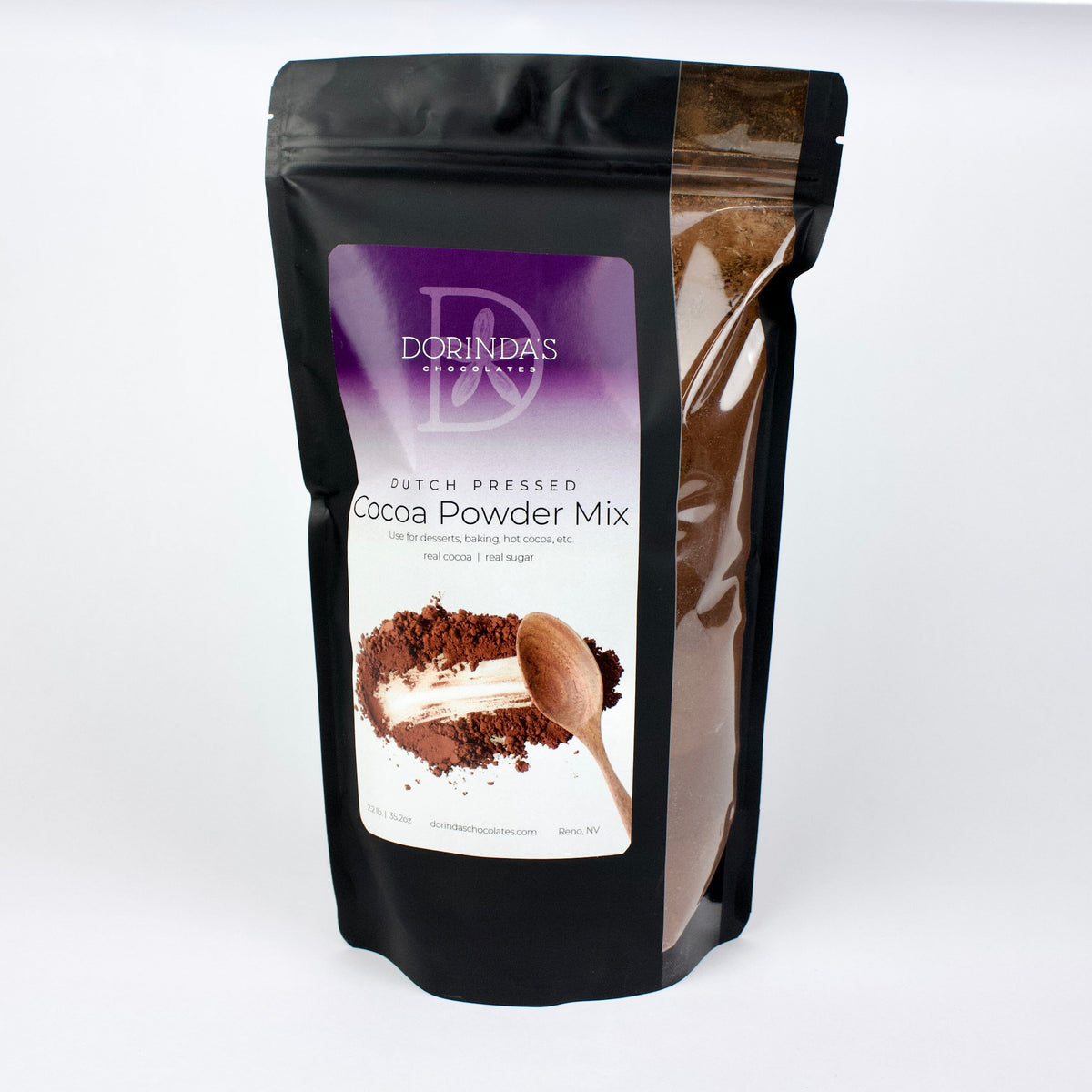 Cocoa Powder - 2.2 lbs