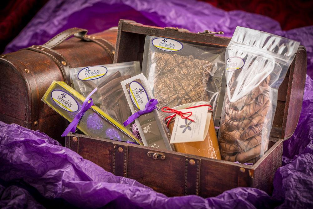 Chocoholic Gift Package